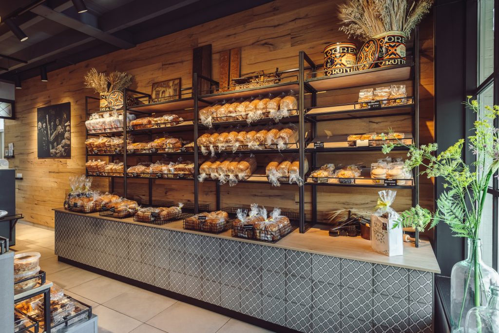 Genuine Baker Van de Goot | Projects | Emondt KMI FFI