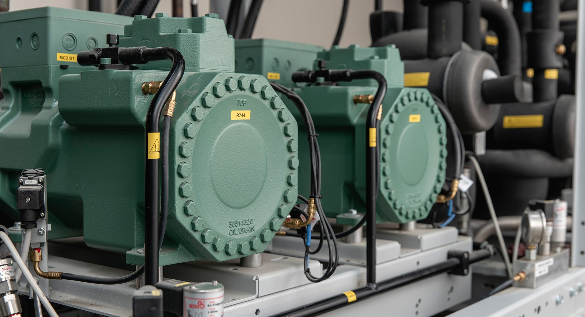 Emondt Koeltechniek | We Create Temperature