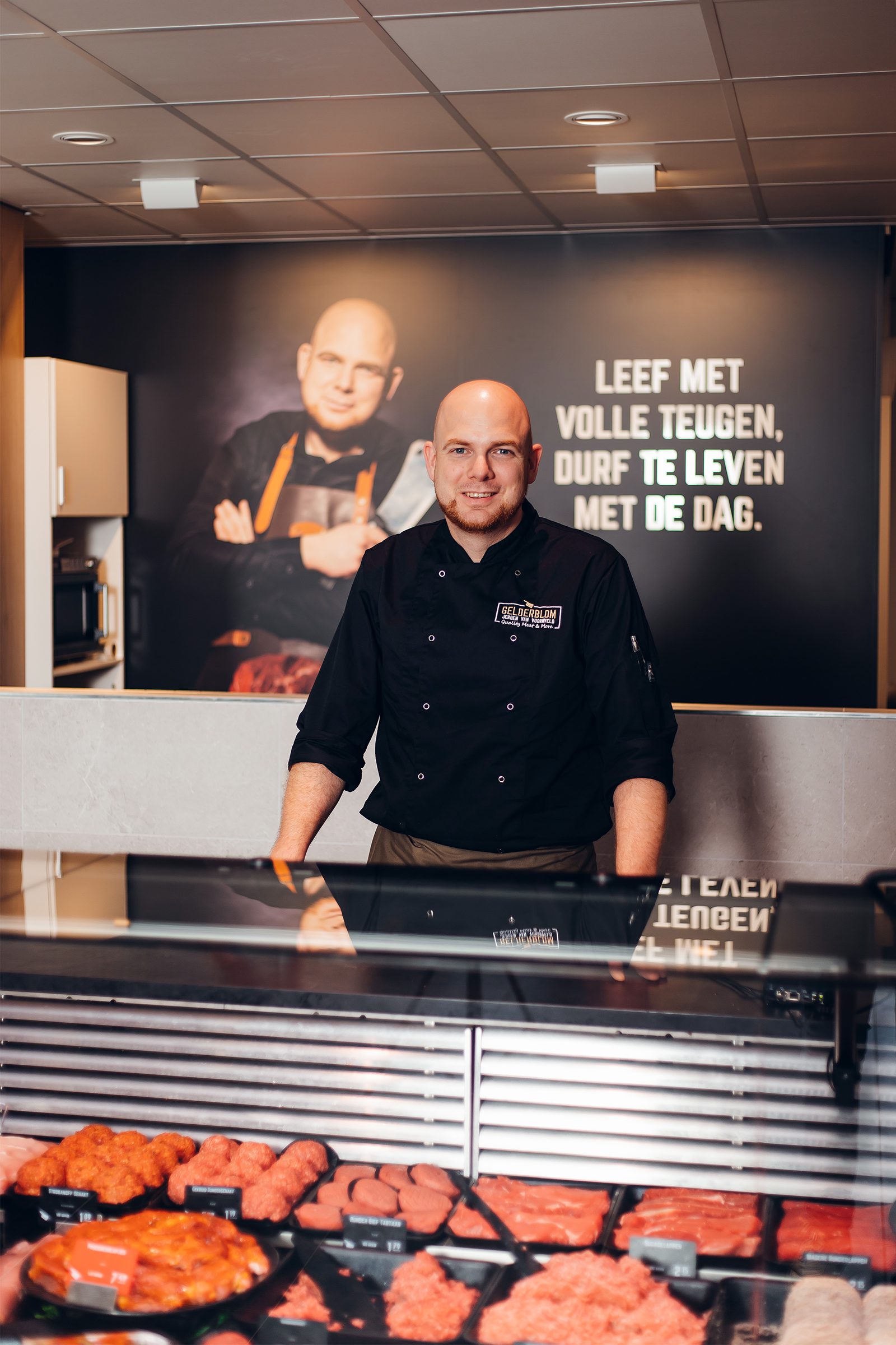 Winkelinrichting voor Slagerij - Traiteur - Poelier | Emondt KMI FFI