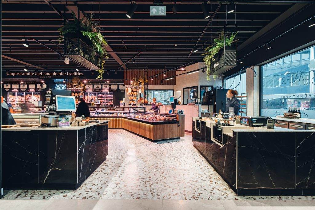 Keurslager Arie Klaver | Projecten | Emondt KMI FFI